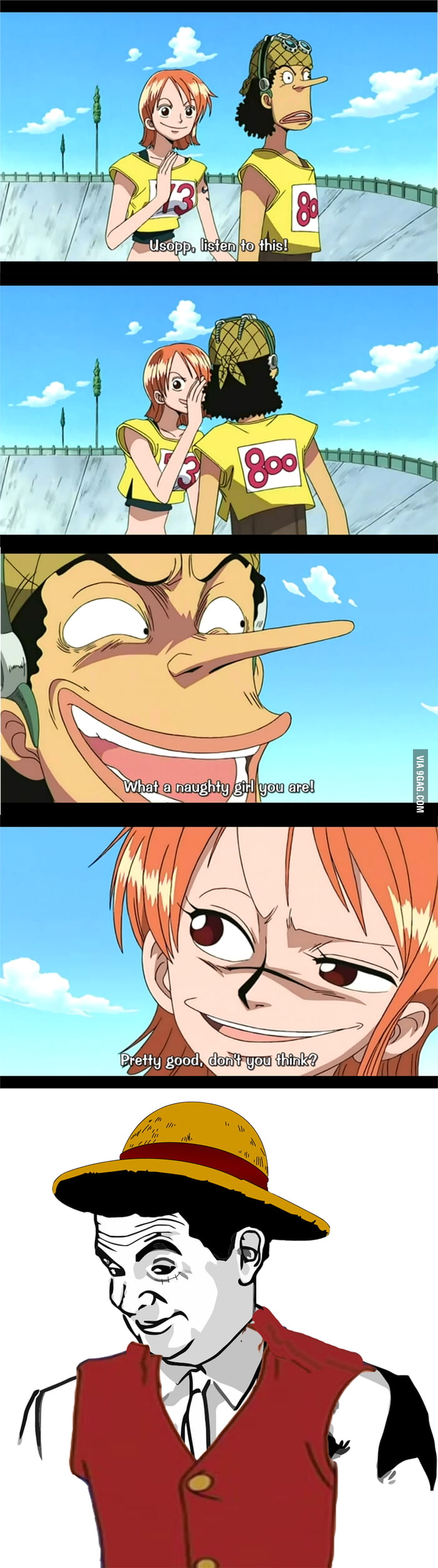 NAMI-SWAAN! - 9GAG