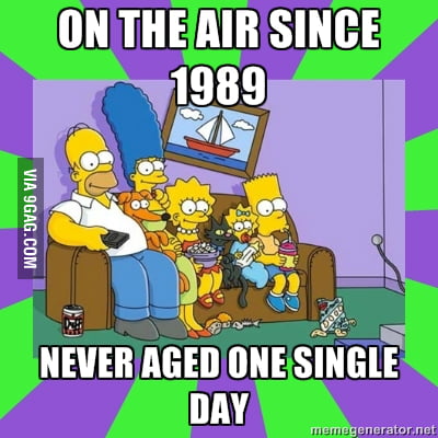 Simpsons Logic - 9GAG