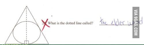 EPIC ANSWER IS EPIC - 9GAG