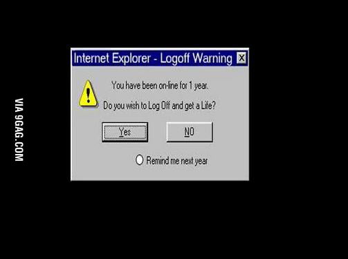 Computer trolling - 9GAG