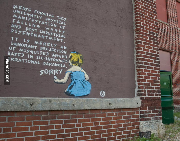 An Apology - 9GAG