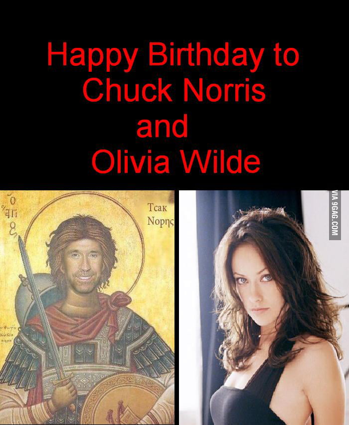 Happy Birthday :) - 9GAG