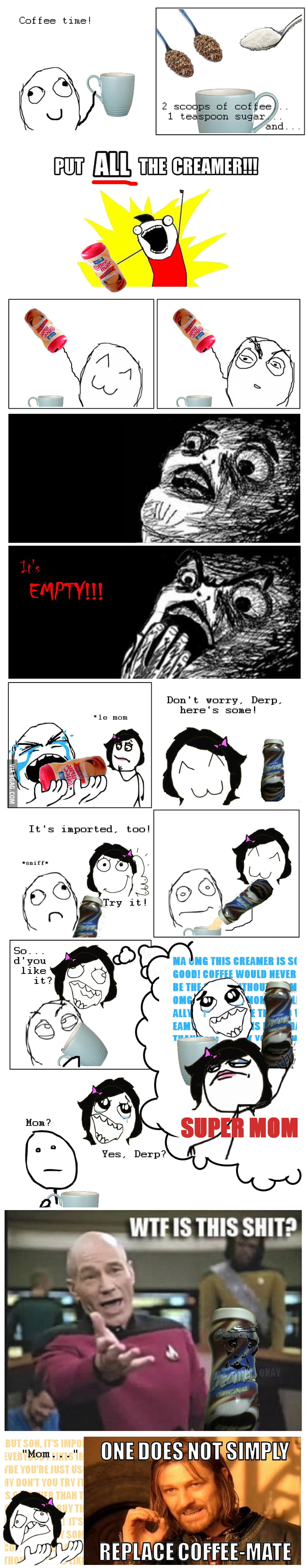 Brand preference - 9GAG