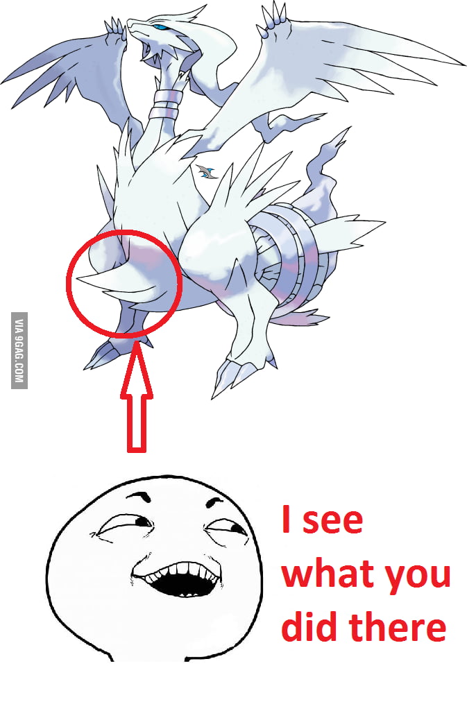 Pokemon 9gag