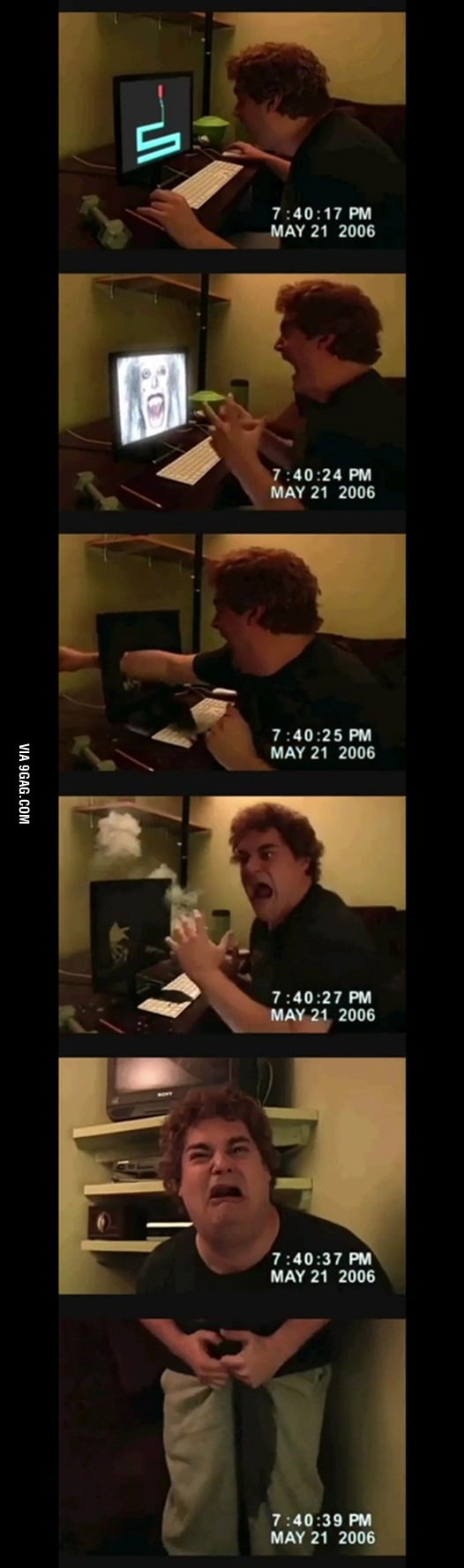 Problem? - 9GAG