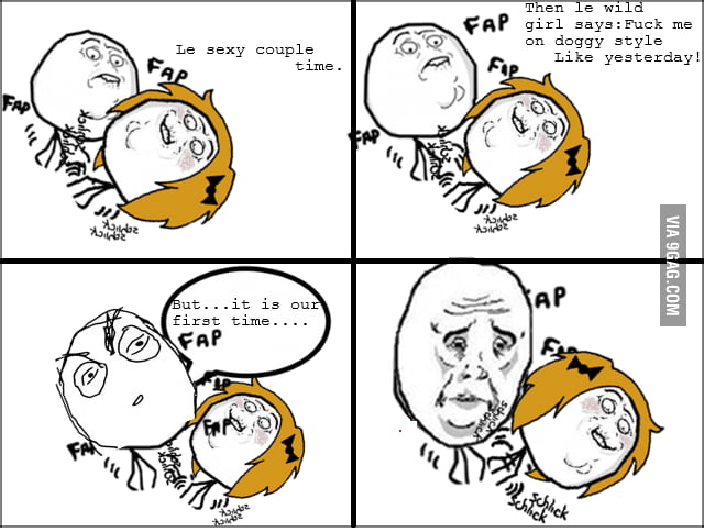 Sexy time fail!!! - 9GAG