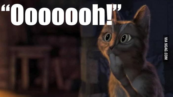 Ooooooooooh! - 9GAG