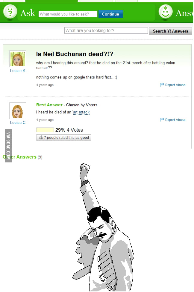 Neil Buchanan - 9GAG