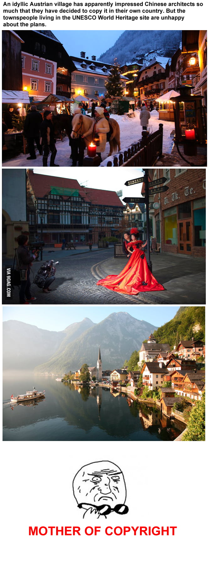 Copy Level: Asian - 9GAG