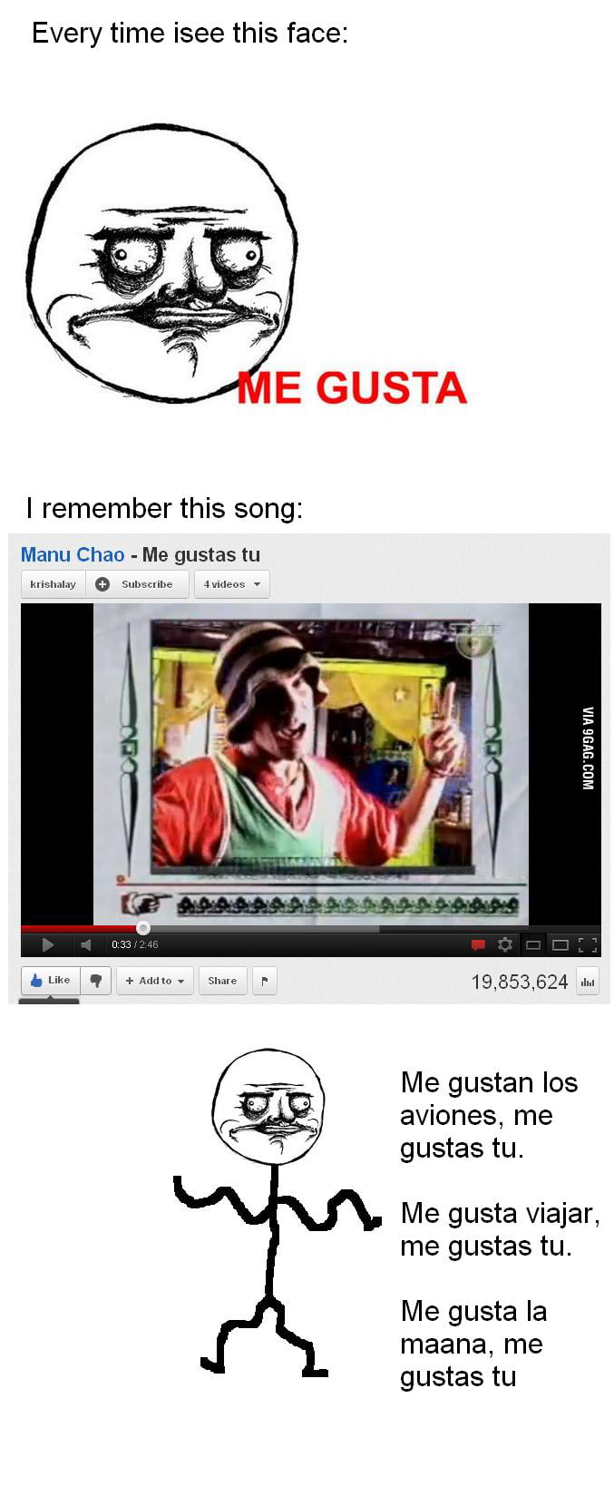 Me gusta. - 9GAG