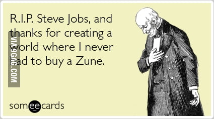 Thanks, Steve - 9GAG