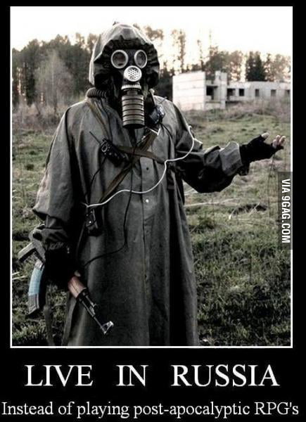 Real life RPG - 9GAG