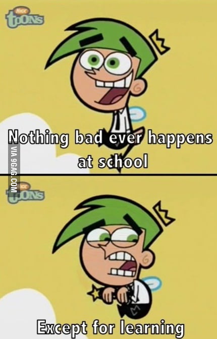 Epic Cosmo is epic.... - 9GAG