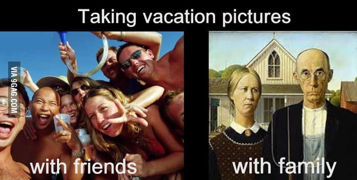 Oh what a two-faced b*tch I am! - 9GAG