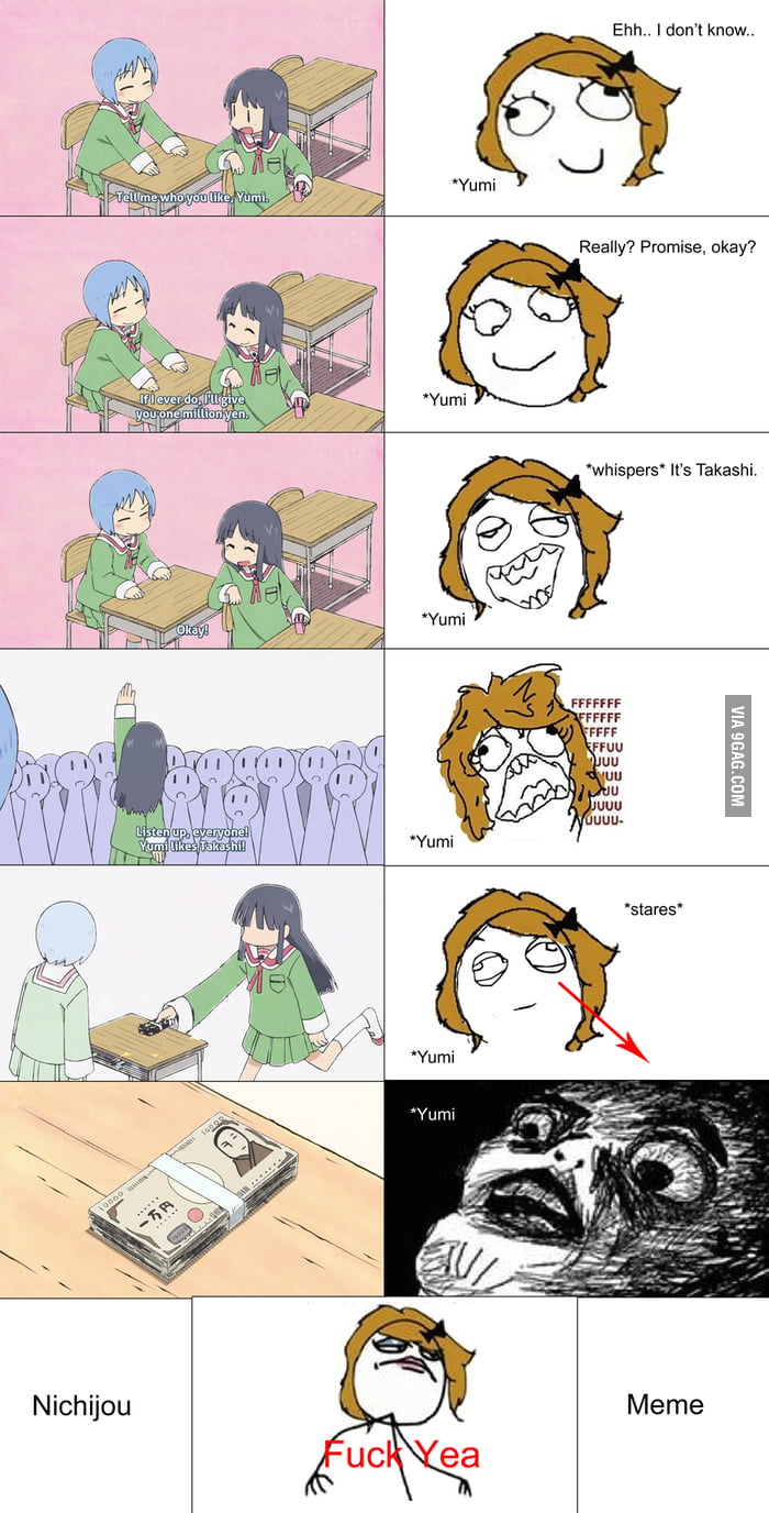 Epic Secret Fail - 9GAG