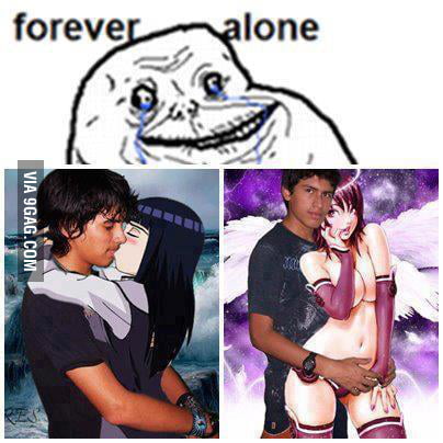 Forever Alone - Level MAX - 9GAG