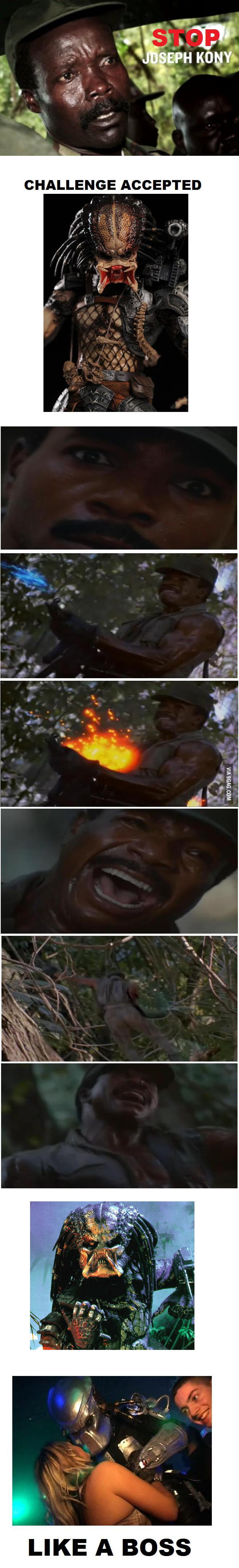 Stopping Kony - 9GAG