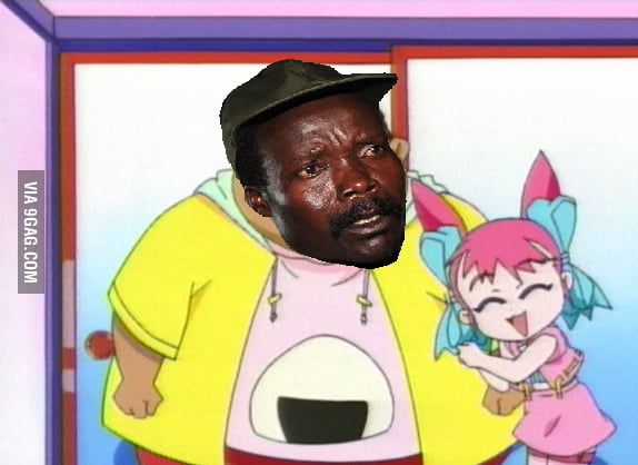 Kony chan - 9GAG