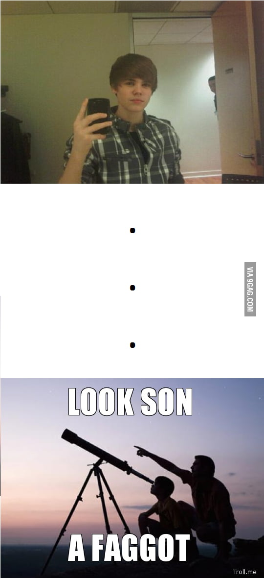 Look Son! - 9GAG