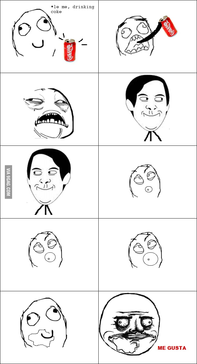 Spit balloon. - 9GAG