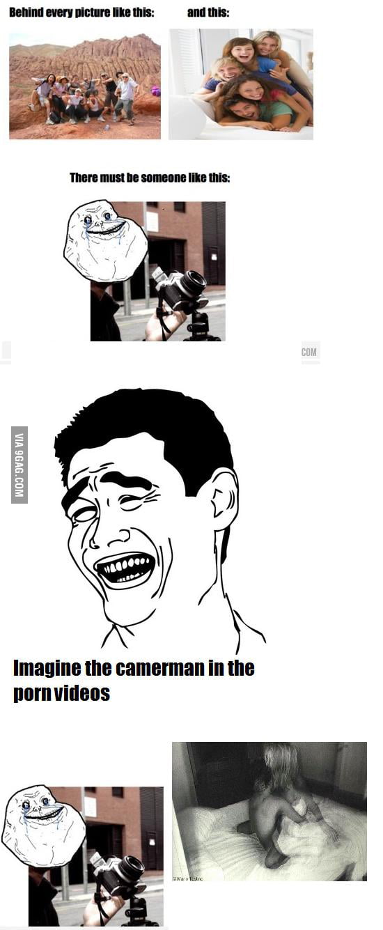Forever alone level over 9000 - 9GAG