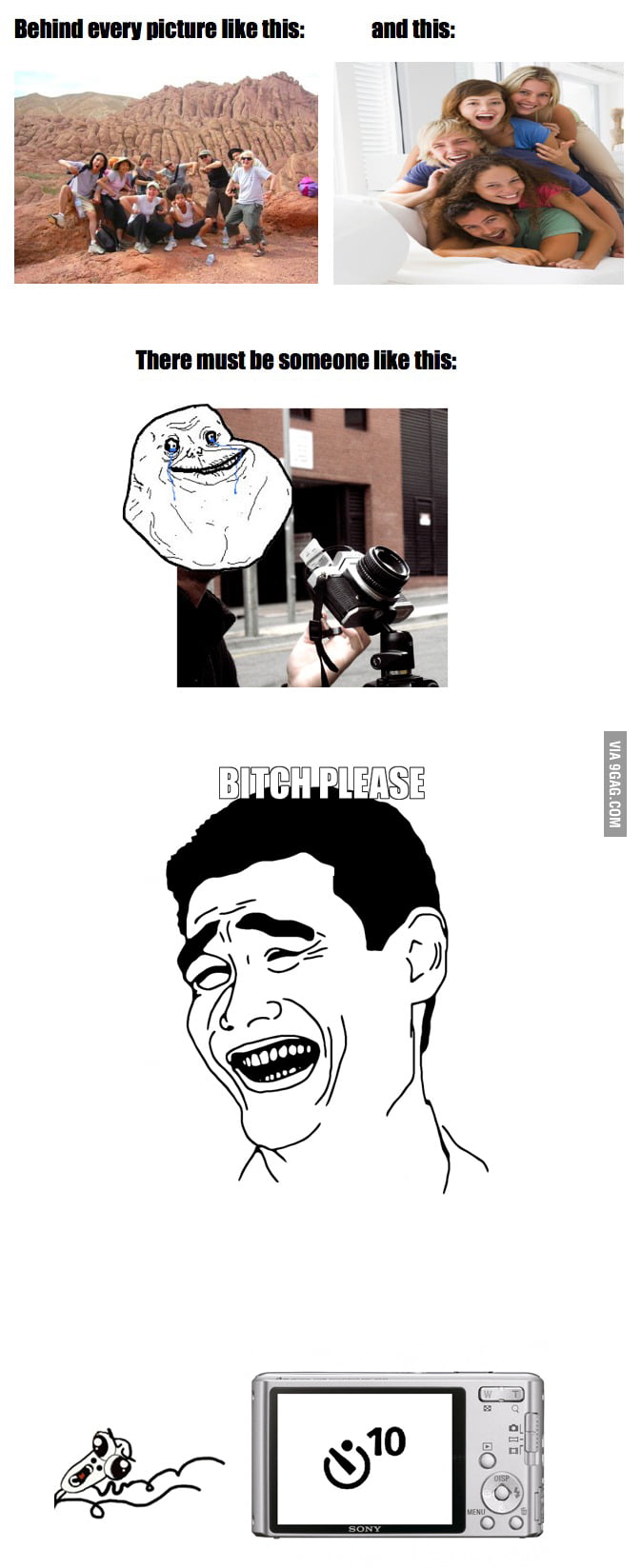 Forever Alone Job [Fixed] - 9GAG
