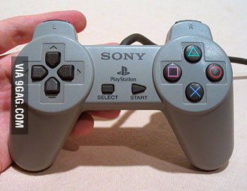 90s controller - 9GAG