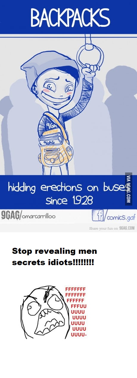 Please dudes, stop it! - 9GAG