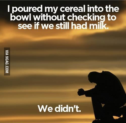 Utter Disappointment - 9GAG