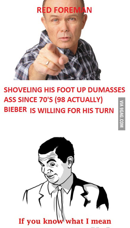 Epic Red Foreman (That 70's Show) - 9GAG