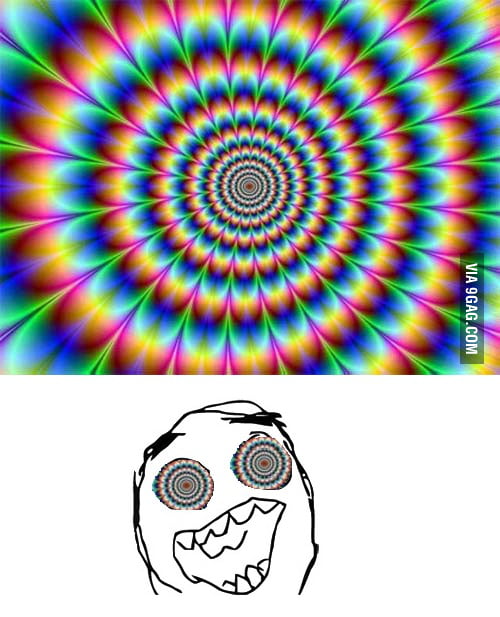 My eyes is beating - 9GAG