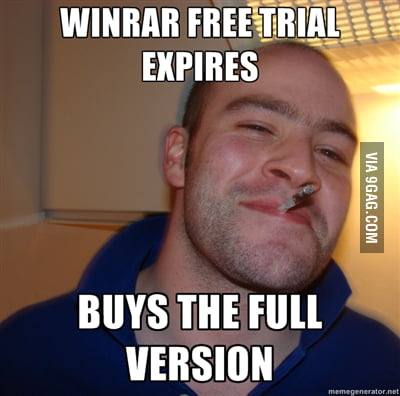 Just Good Guy Greg - 9GAG