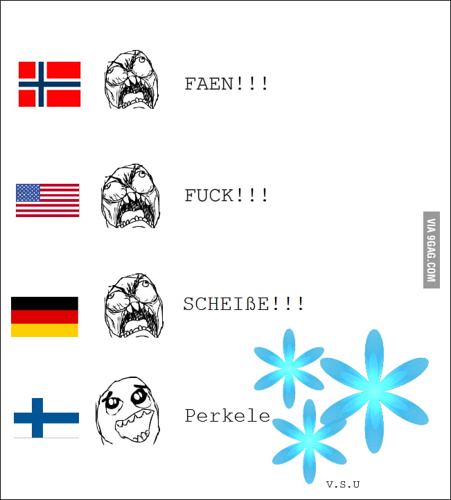 Perkele - 9GAG