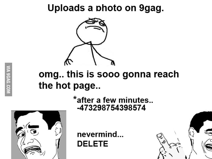 Hot page - 9GAG