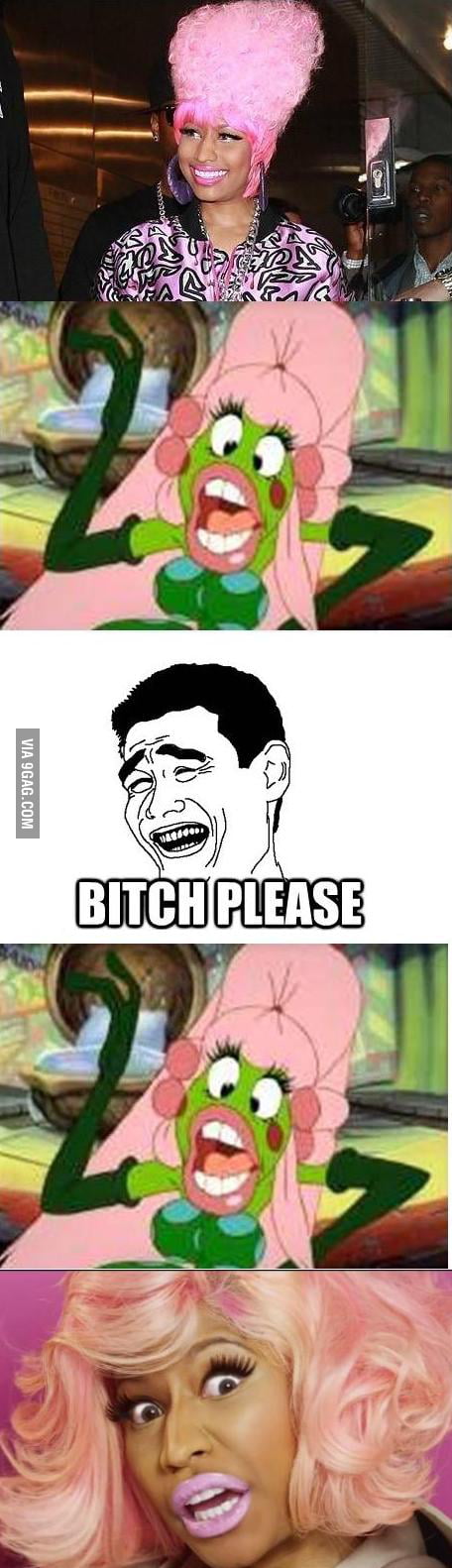 Find the differences - 9GAG