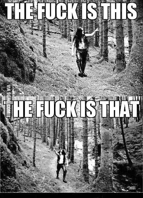 The F K 9gag
