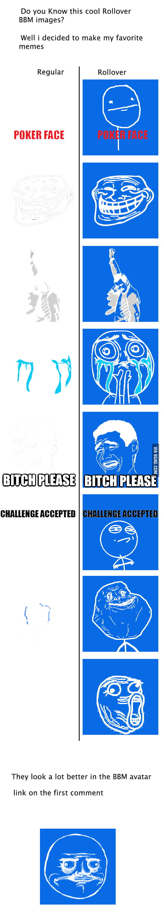 ROLLOVER MEMES - 9GAG