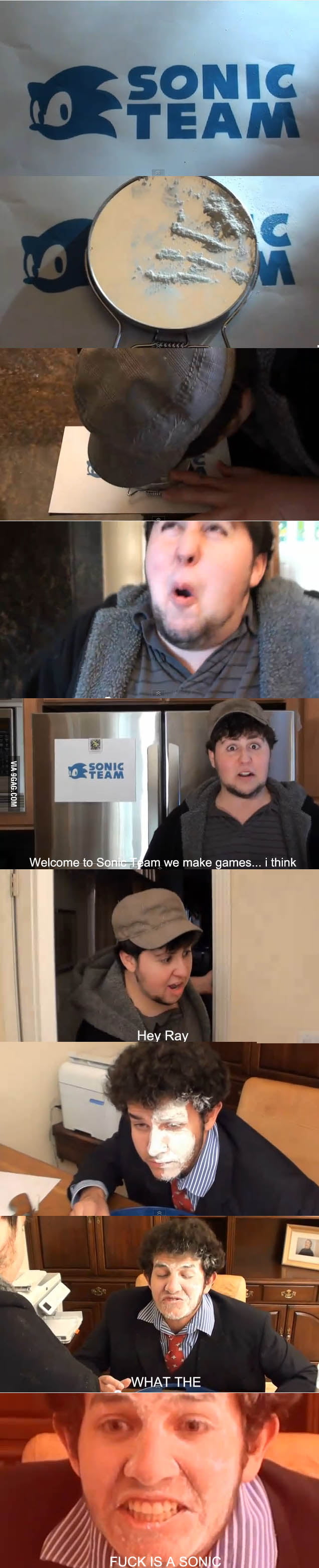 Jontron at his best - 9GAG
