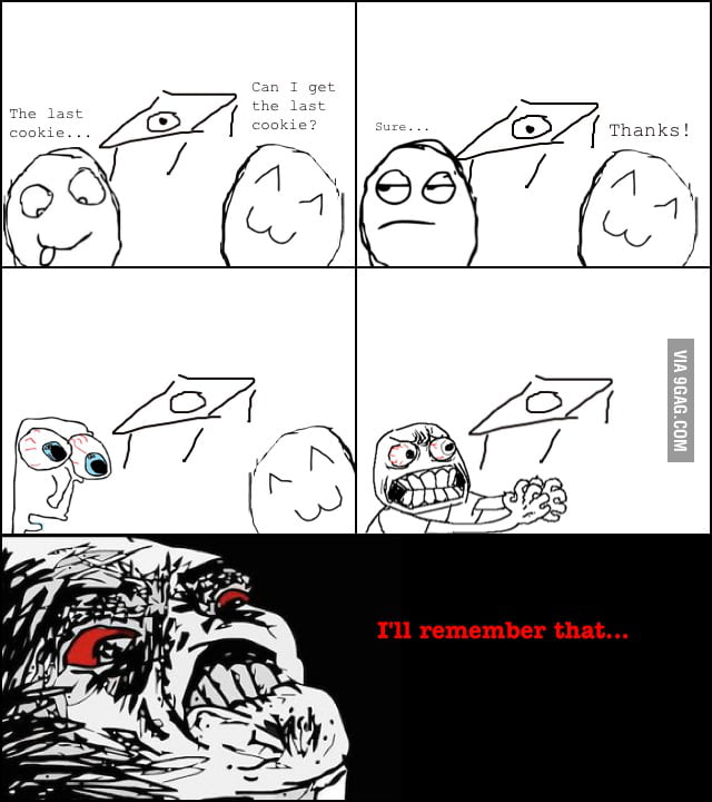 Greed and good manners combinations.... - 9GAG