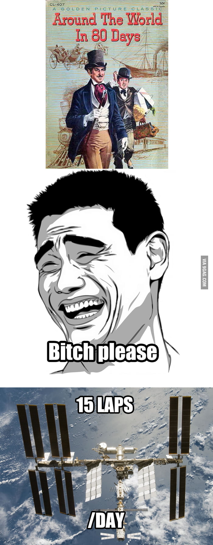 8 Km second 9GAG 8 Km second 9GAG