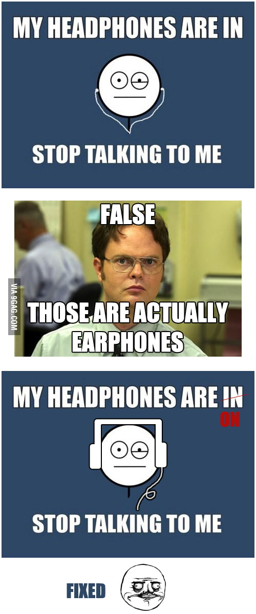 Poof, you're gone. [Fixed] - 9GAG