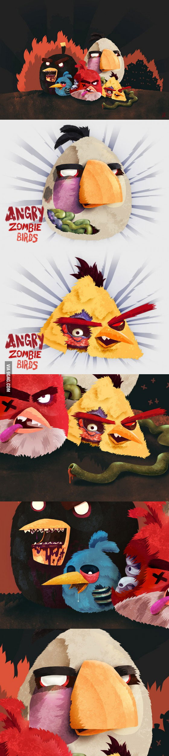 Epic Game - 9GAG