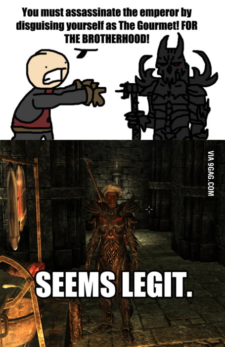 Only real gamers get this part - 9GAG