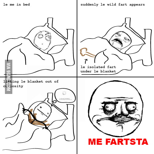 Me gusta le Fart - 9GAG