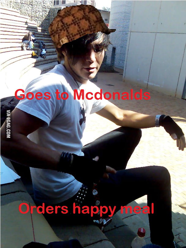 Scumbag Emo - 9GAG