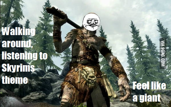 Prepare for the epic walk - 9GAG