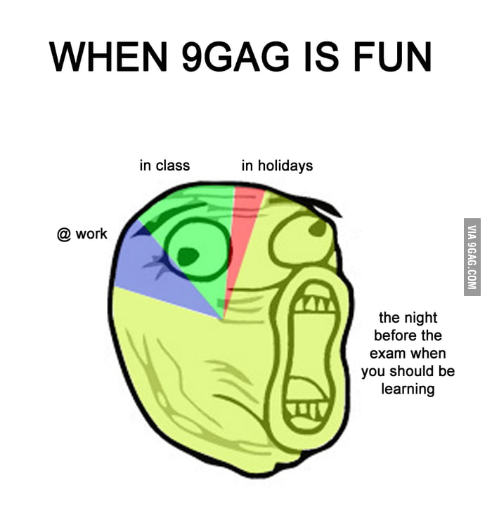 Scumbag 9GAG - 9GAG