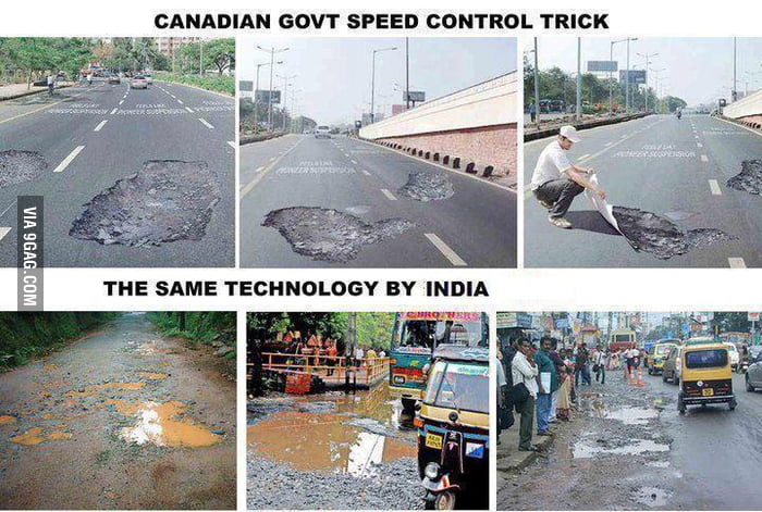 Meanwhile.. in India! - 9GAG