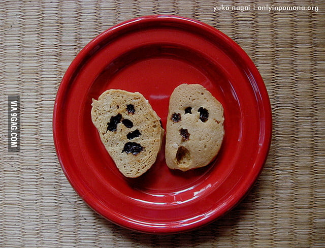 Scream Cookies - 9GAG