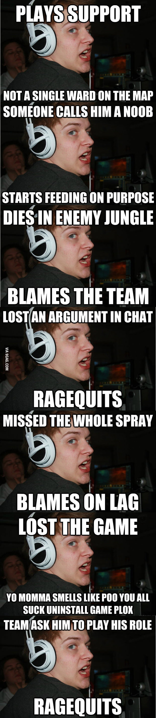 U MAD CAUSE U BAD? - 9GAG